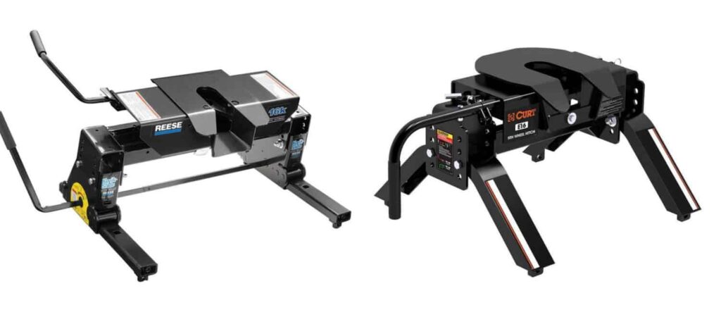 A Fifth Wheel Tow Hitch Buying Guide | Camping World Blog