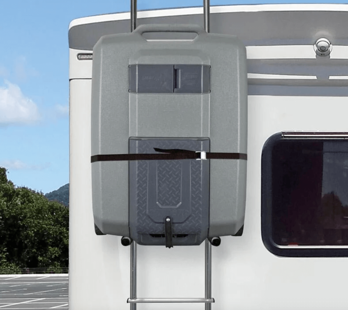 What Is an RV Tote Tank? (And Why You Might Need One) | Camping World Blog