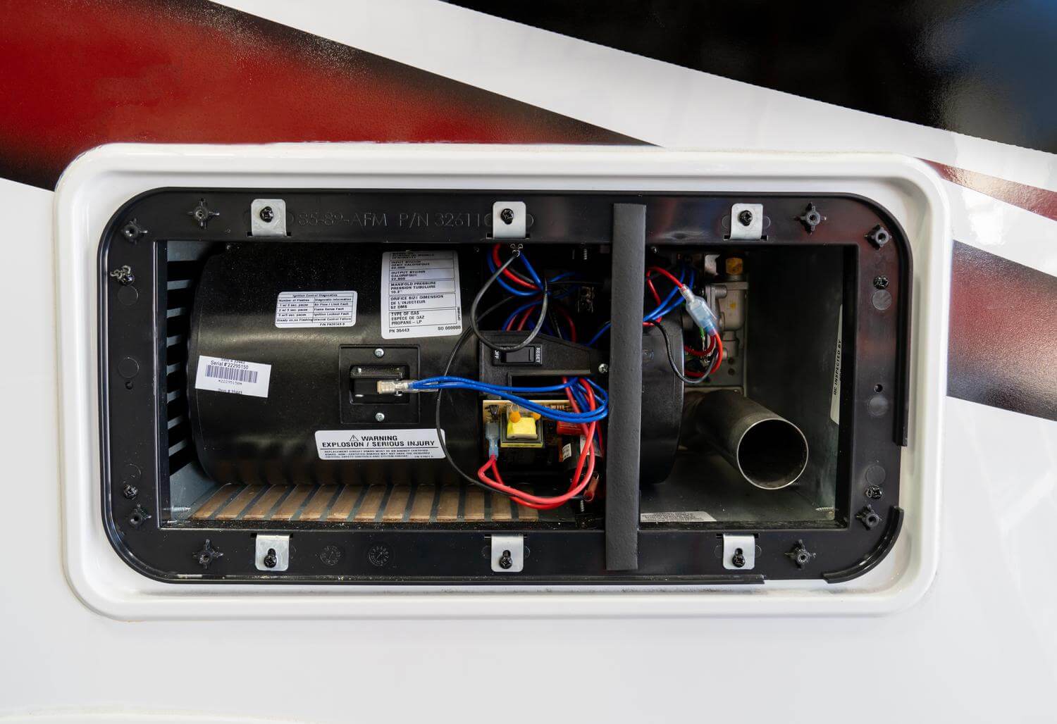 RV Furnace Troubleshooting Tips | Camping World Blog