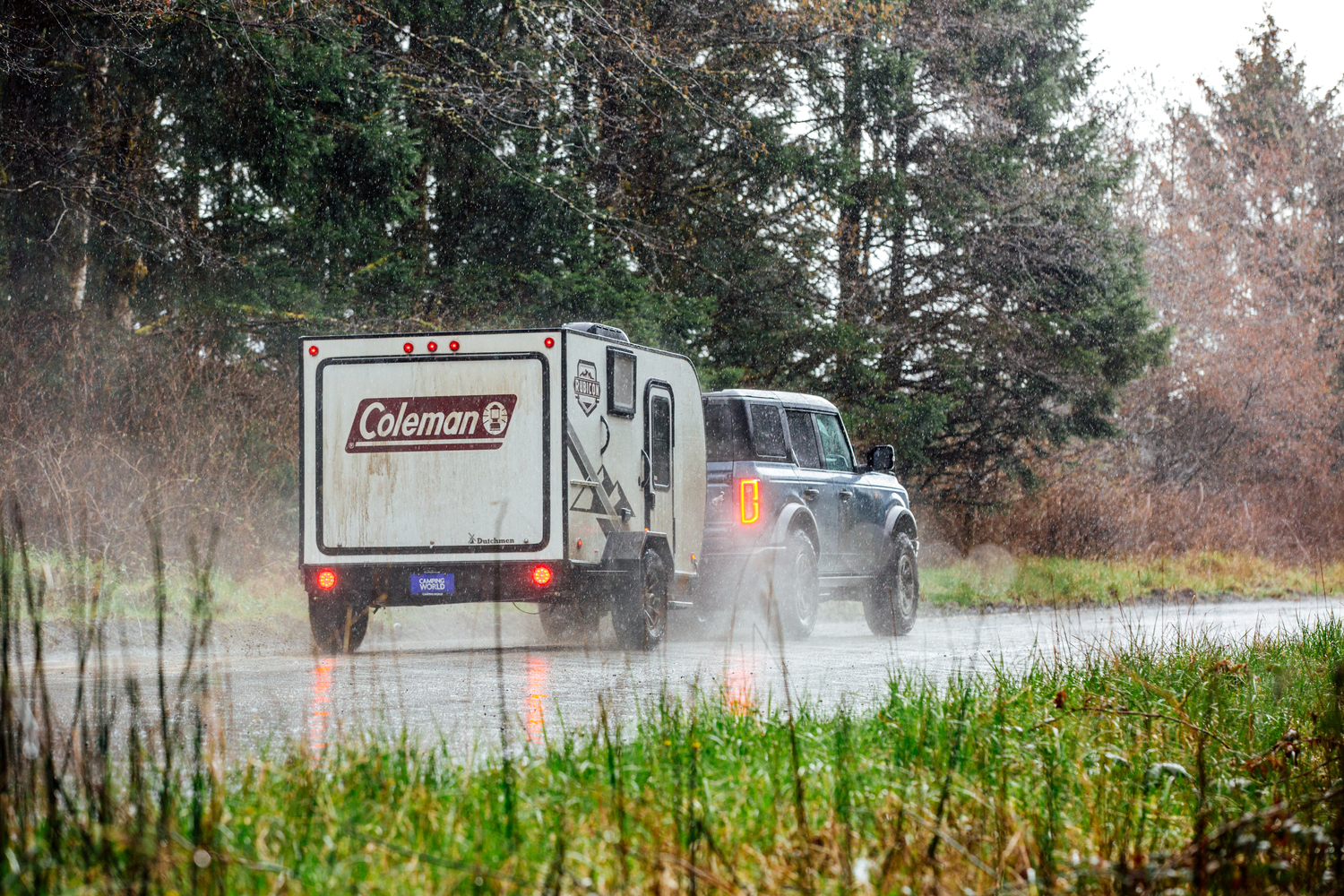 The Coolest & Craziest Things Real RV Campers Have Seen | Camping World ...