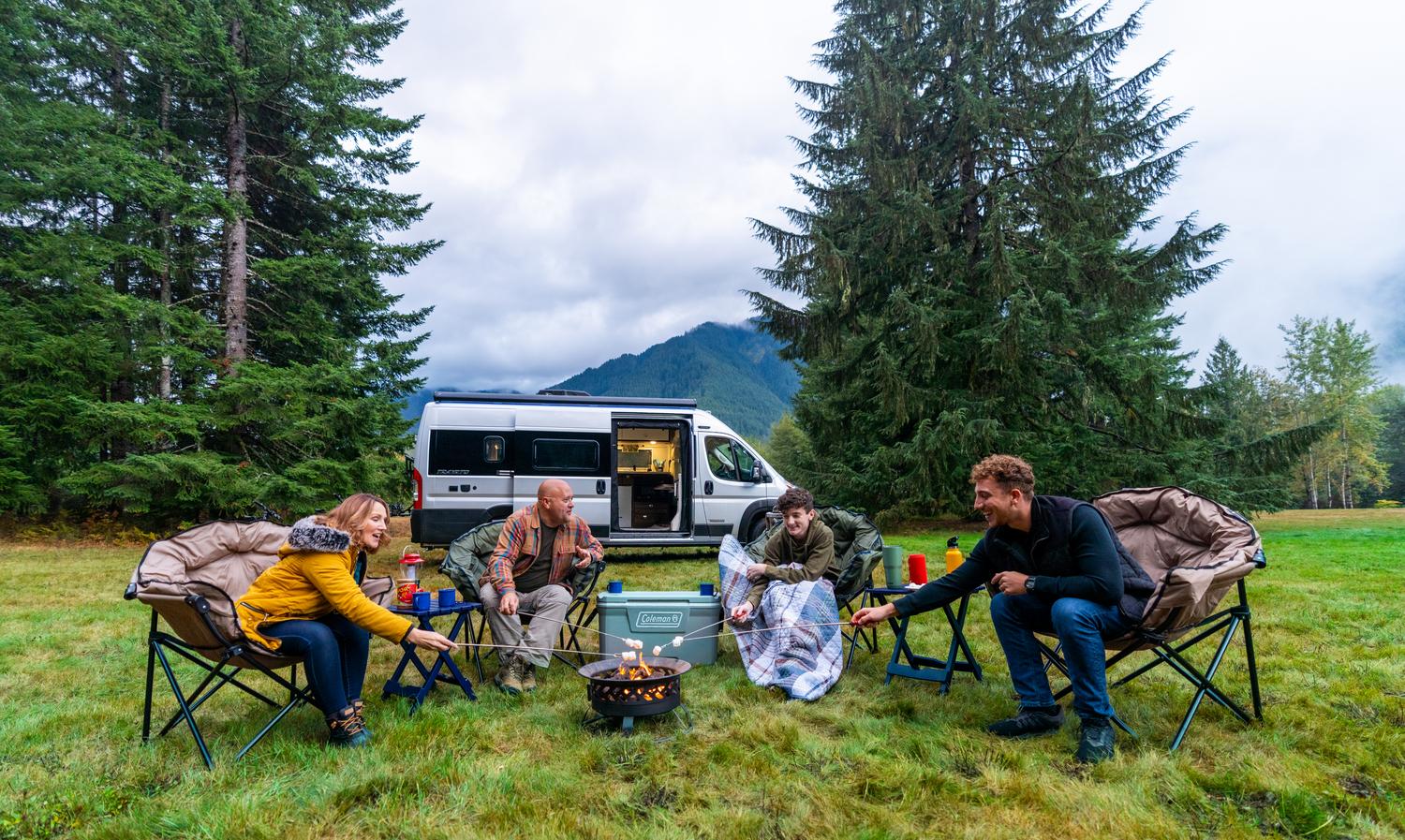 The Coolest & Craziest Things Real RV Campers Have Seen | Camping World ...