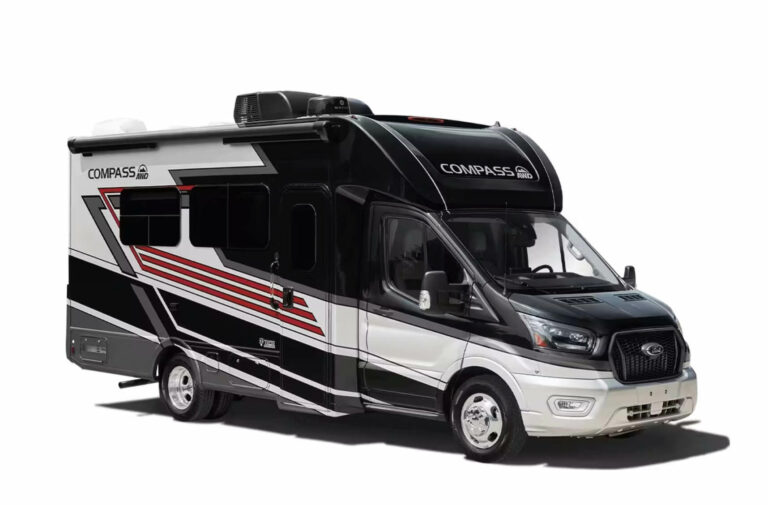 Thor Motorhomes: A Complete Overview