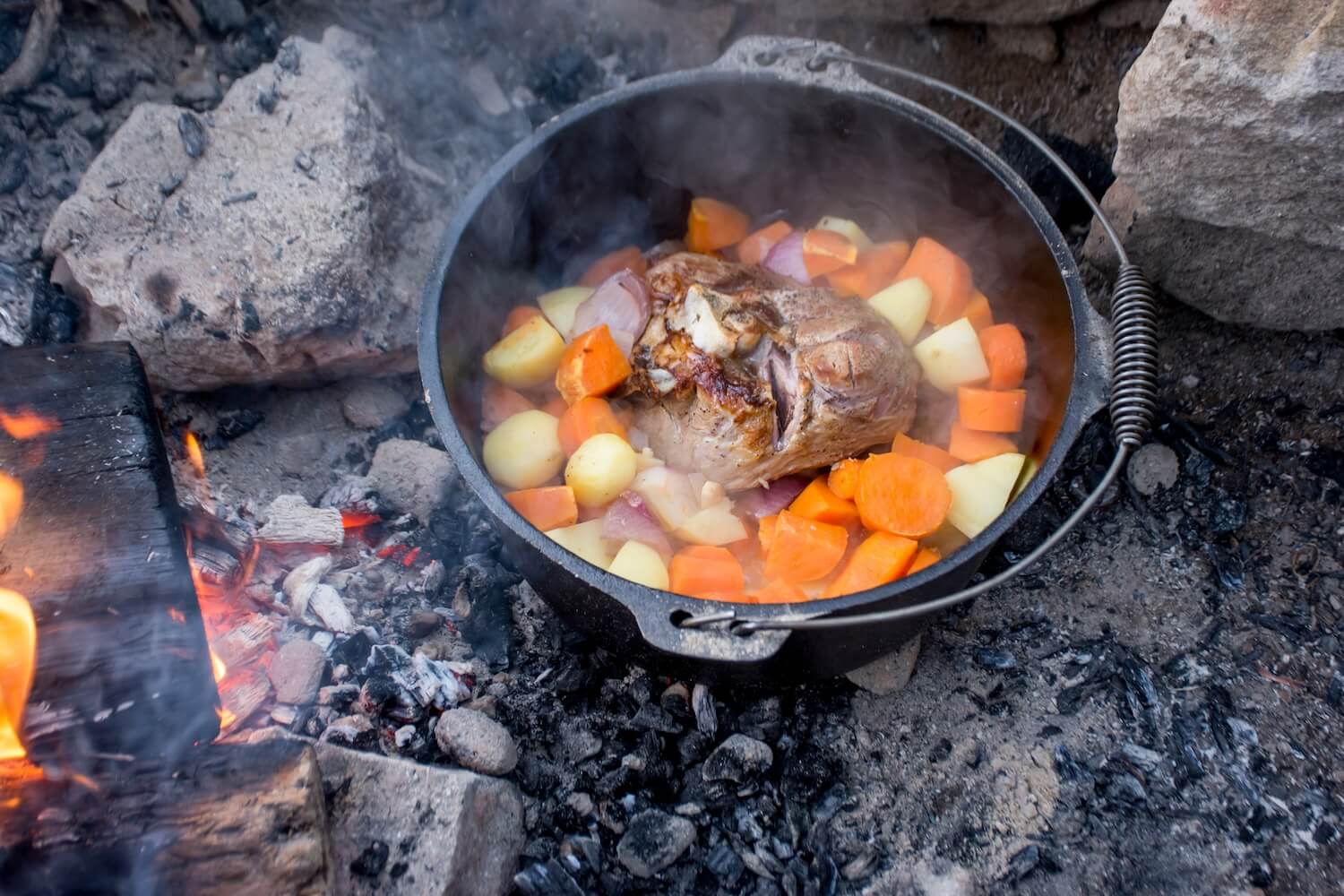 A First Hand Guide to RV Cooking | Camping World Blog