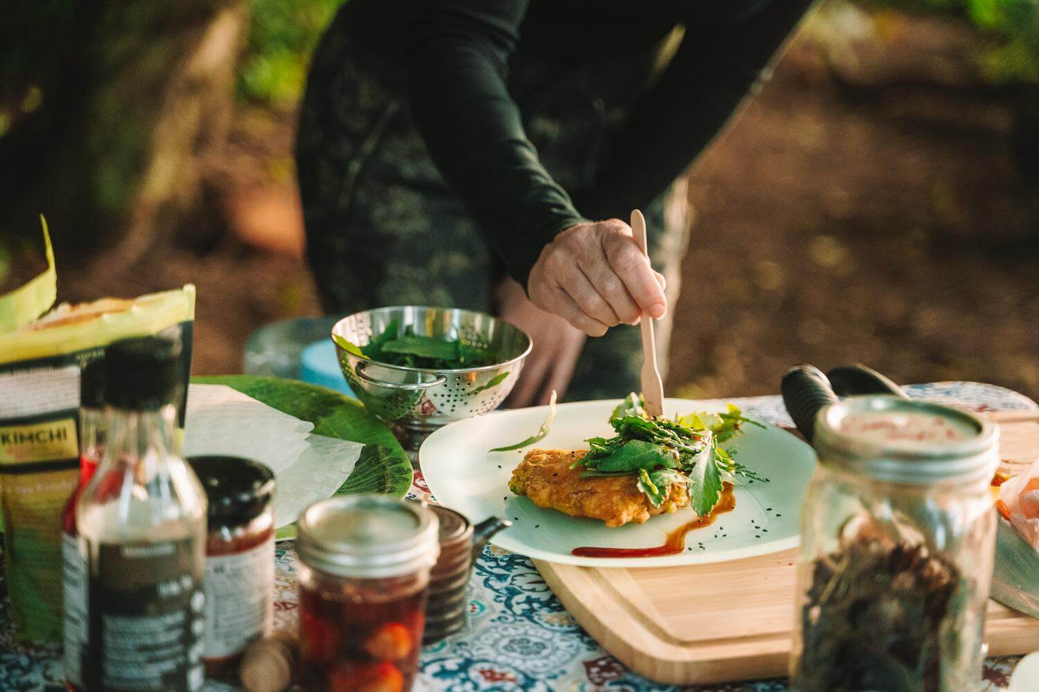 A First Hand Guide to RV Cooking | Camping World Blog