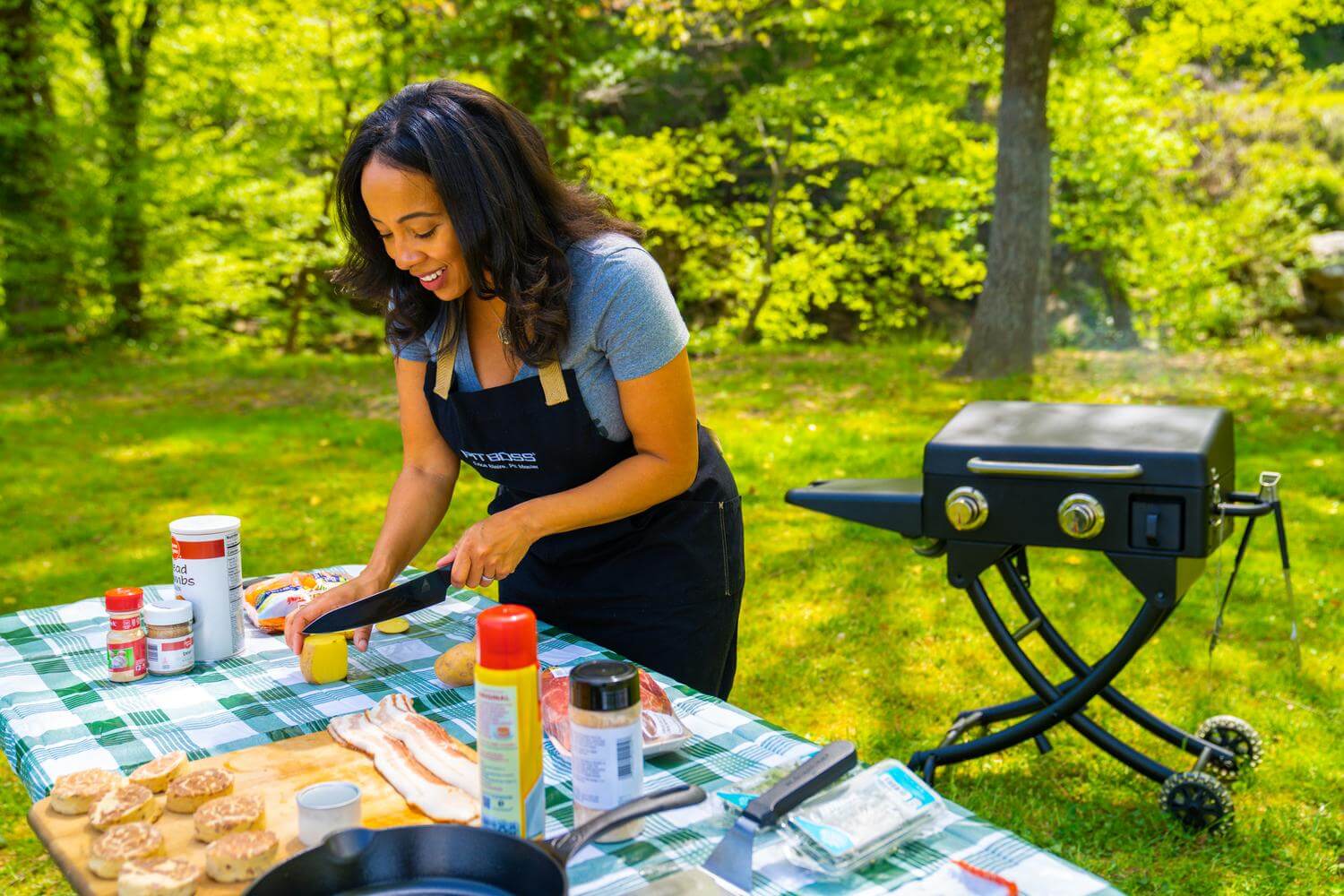 A First Hand Guide to RV Cooking | Camping World Blog