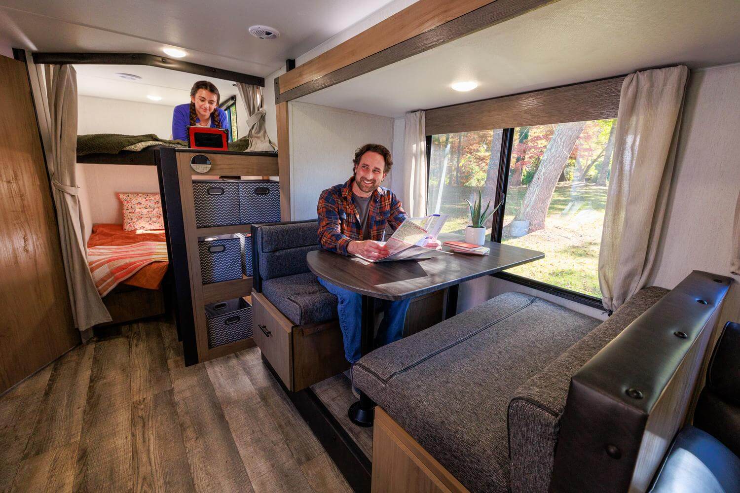 The Best Bunkhouse Travel Trailers of 2024 | Camping World Blog