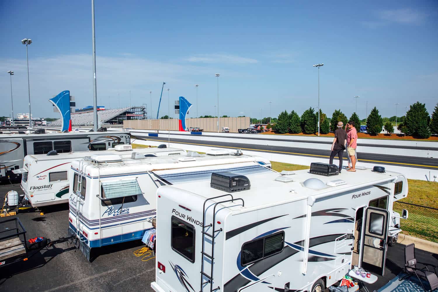 What Is the Best RV Roof Sealant? | Camping World Blog