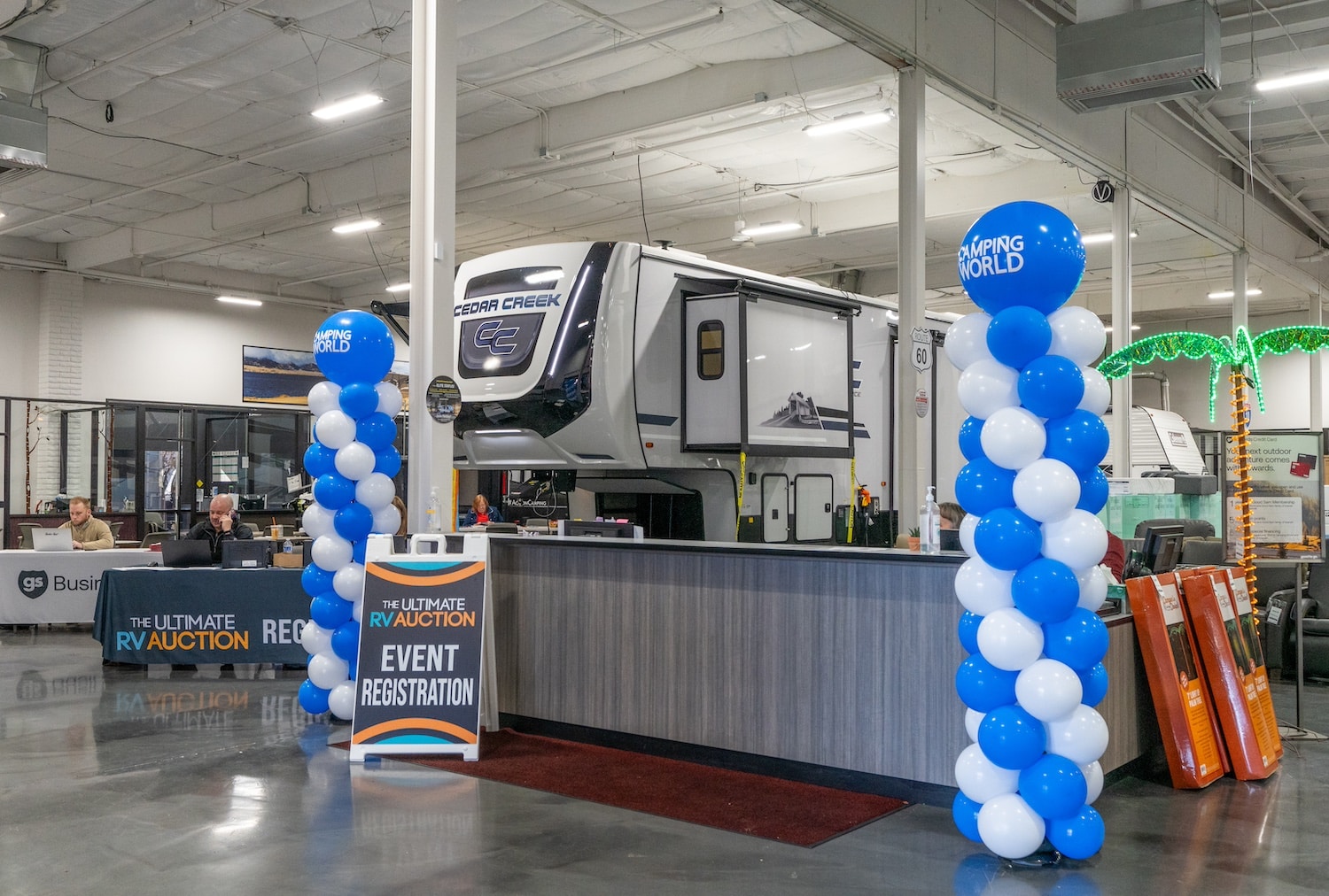 Camping World Introduces CW Auctions | Camping World Blog