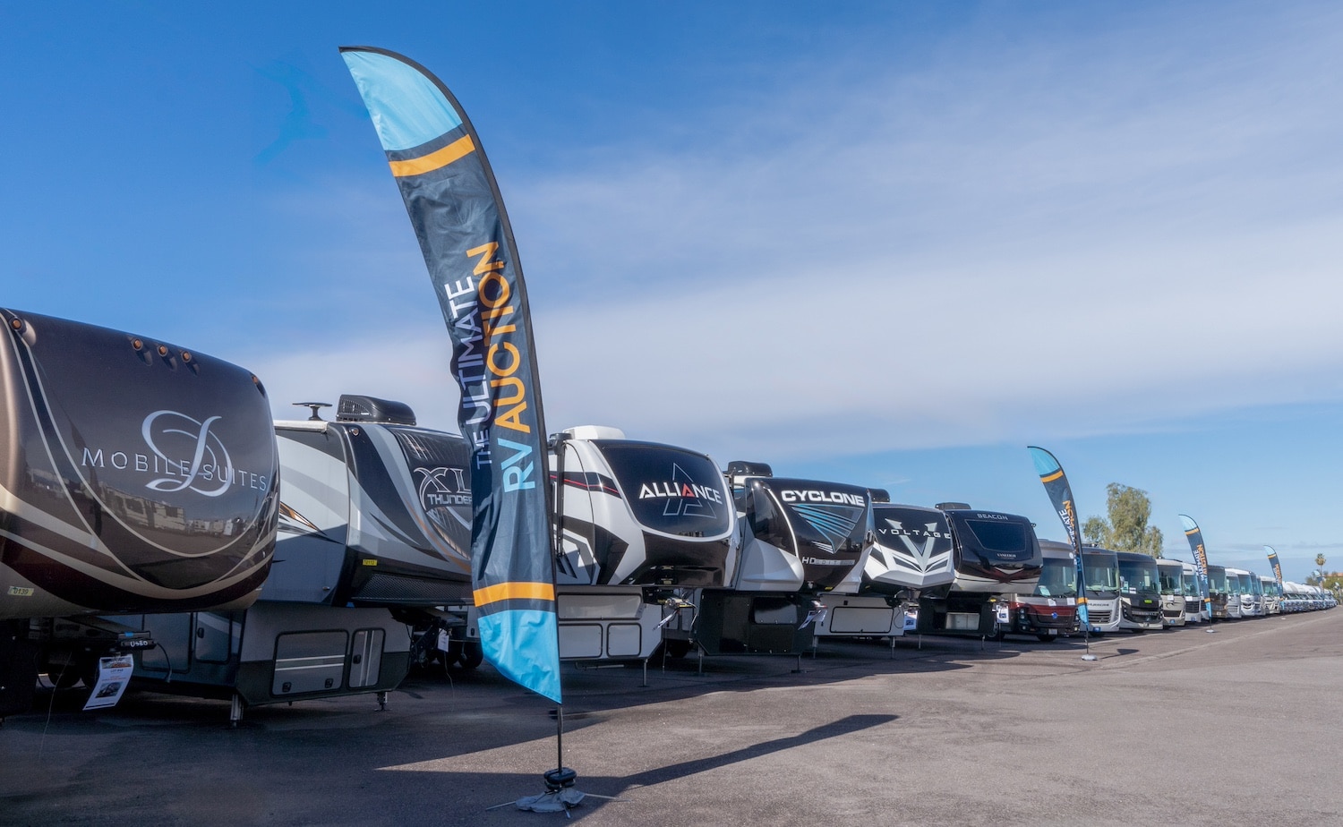 Camping World Introduces CW Auctions | Camping World Blog