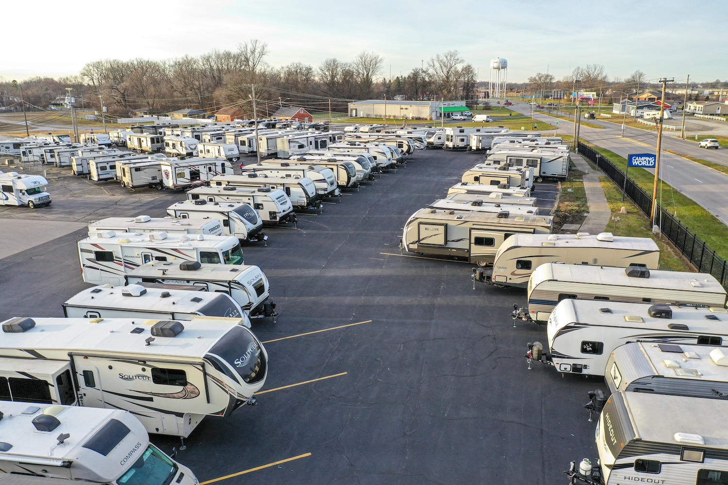 Camping World Introduces CW Auctions | Camping World Blog