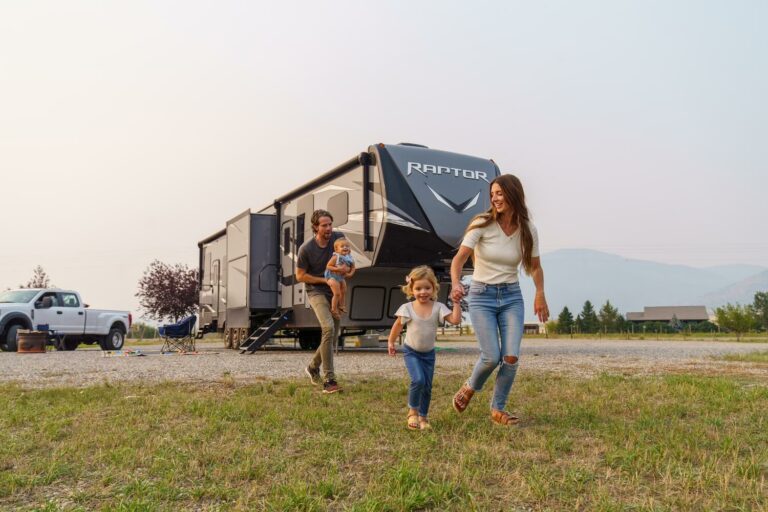 A Complete Introduction to Keystone RV | Camping World Blog