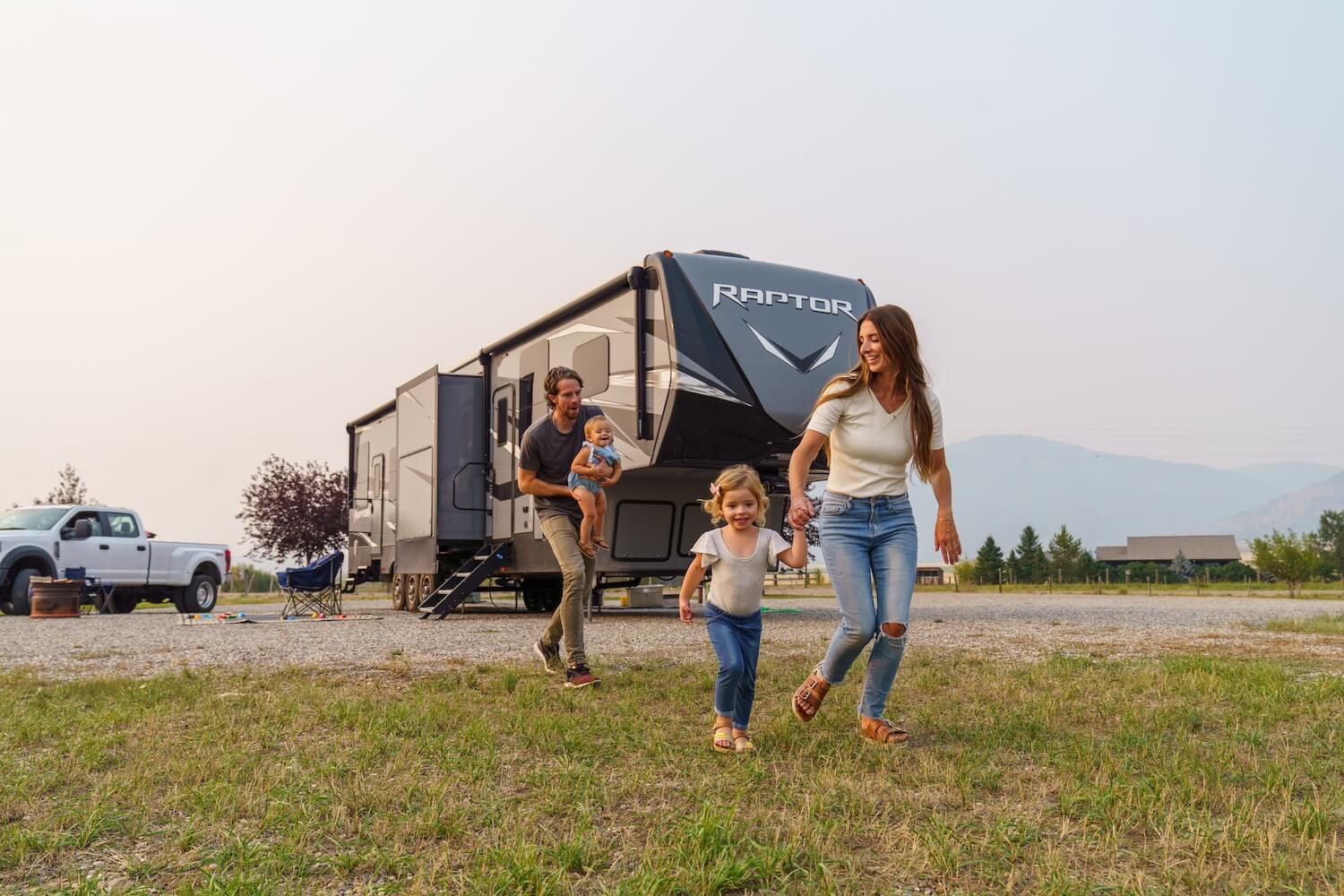 A Complete Introduction to Keystone RV | Camping World Blog