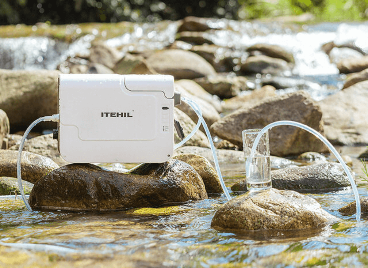 What Is the Best Water Filtration System for RV Use? | Camping World Blog