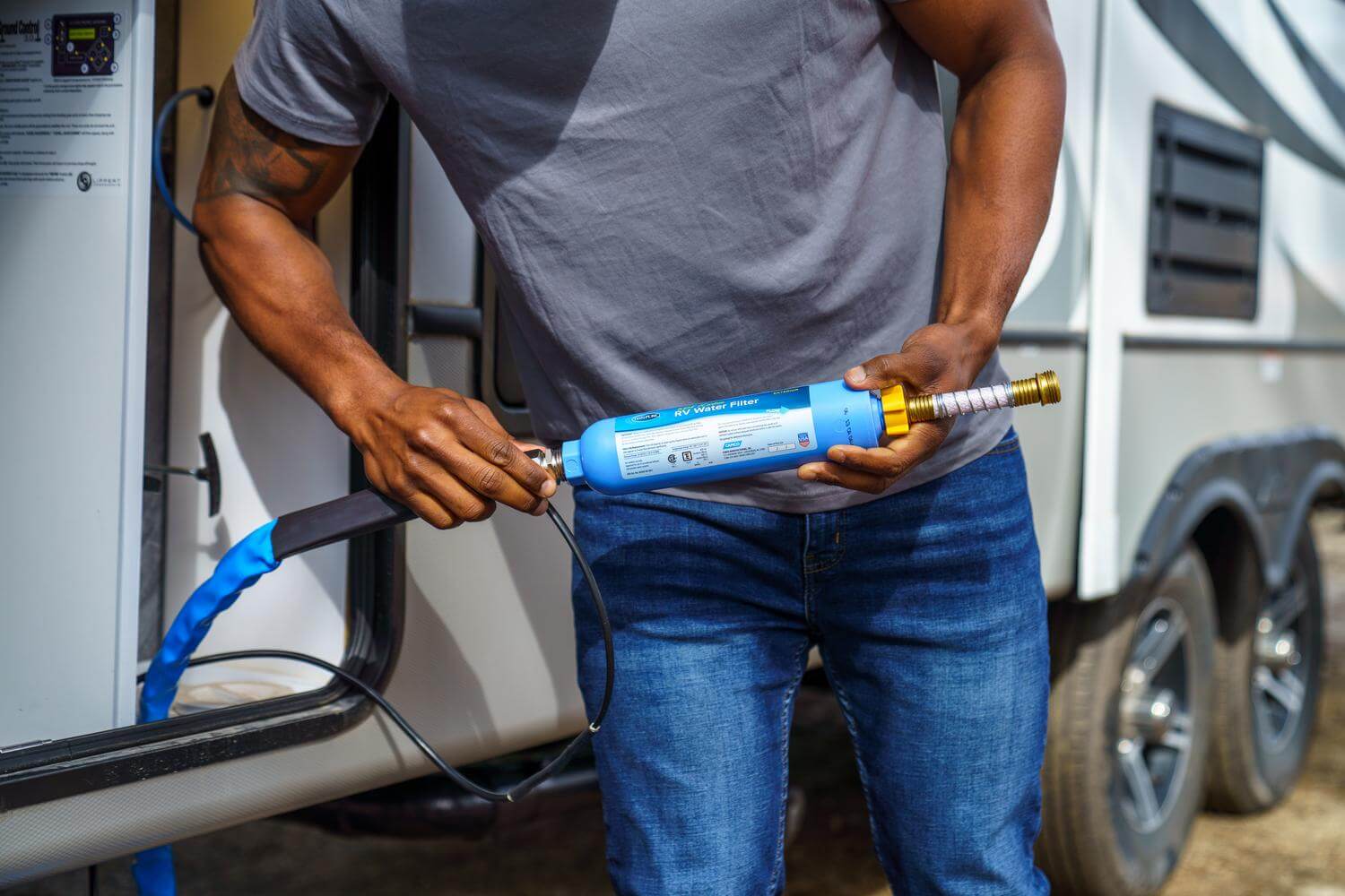 What Is the Best Water Filtration System for RV Use? | Camping World Blog