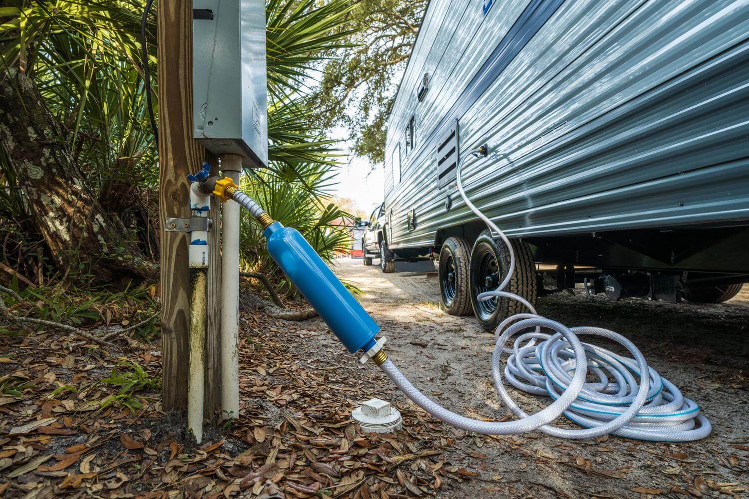 What Is the Best Water Filtration System for RV Use? | Camping World Blog