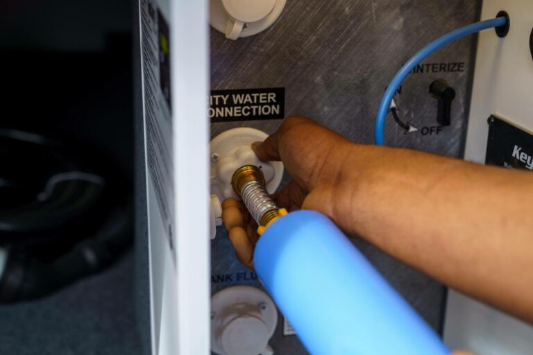 What Is the Best Water Filtration System for RV Use? | Camping World Blog