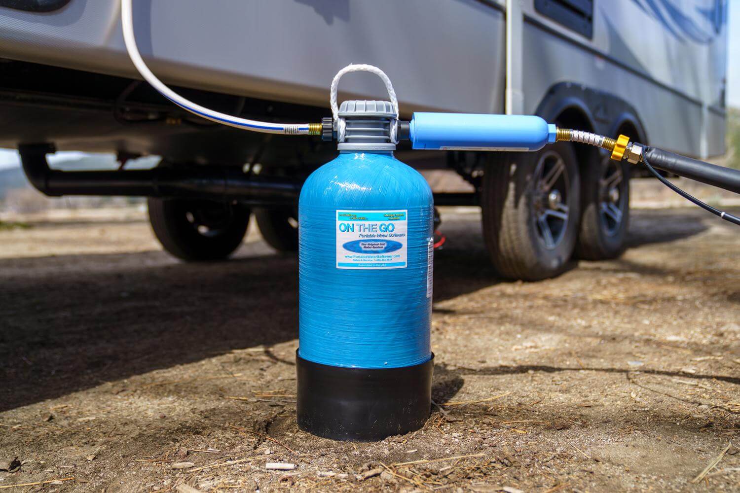 What Is the Best Water Filtration System for RV Use? | Camping World Blog