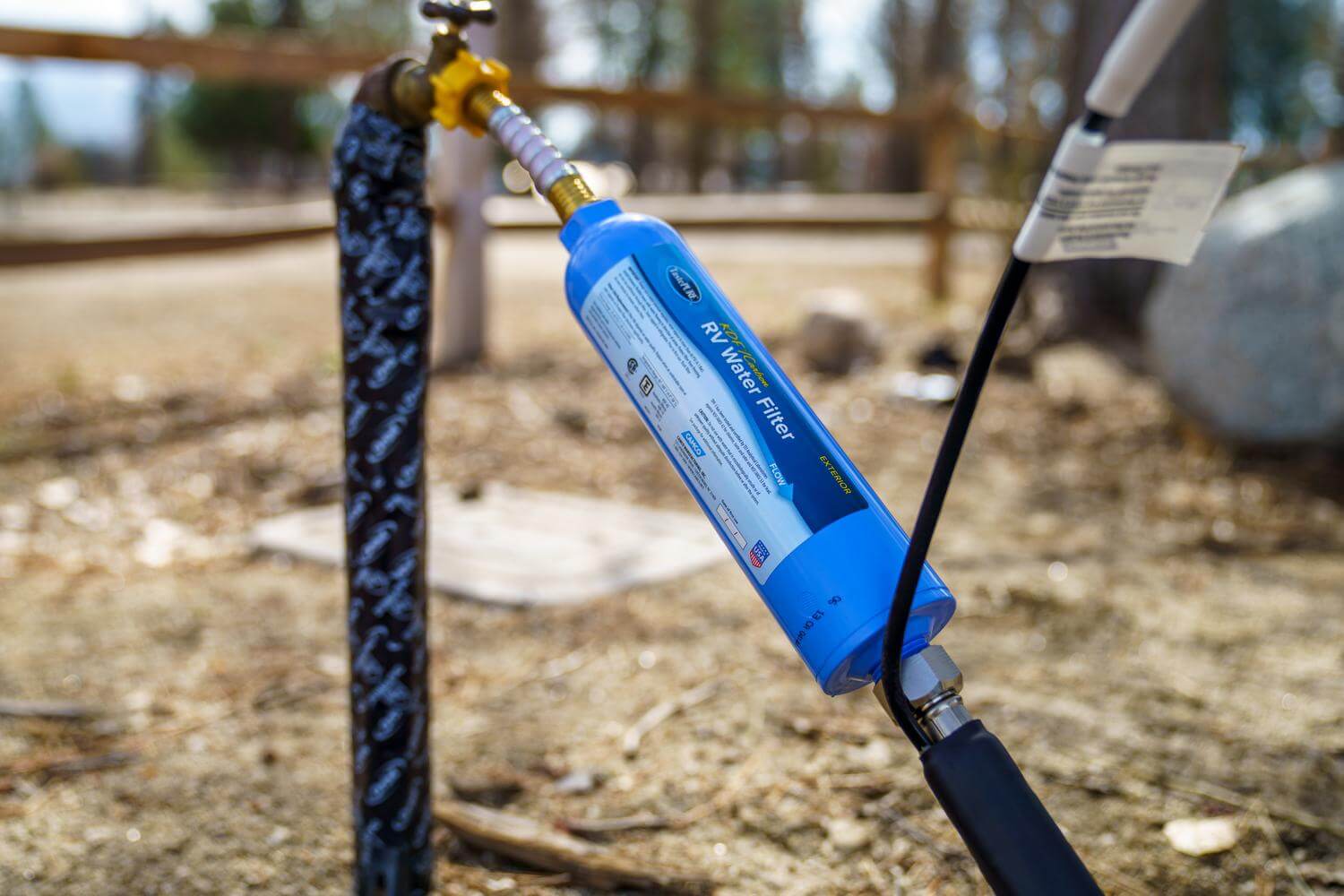 What Is the Best Water Filtration System for RV Use? | Camping World Blog