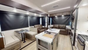 What Is the Best Fifth Wheel Bunkhouse? | Camping World Blog