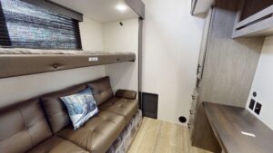 What Is the Best Fifth Wheel Bunkhouse? | Camping World Blog