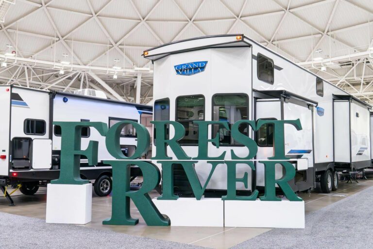 What Are the Top 10 RV Manufacturers? | Camping World Blog