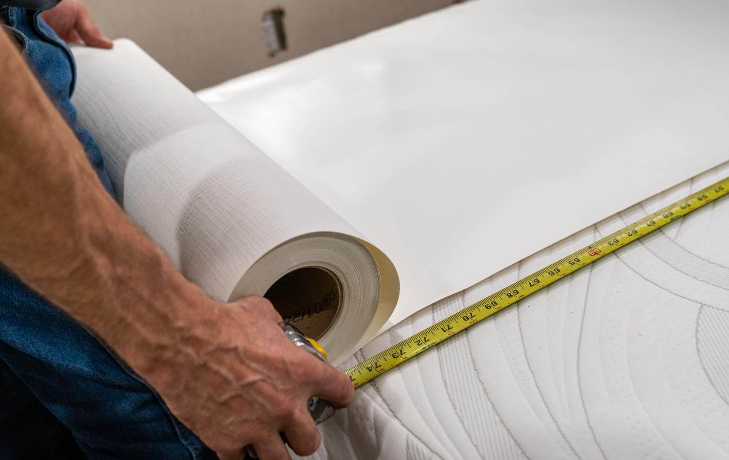 Genesis Revive RV Wallpaper Replacement Review | Camping World Blog