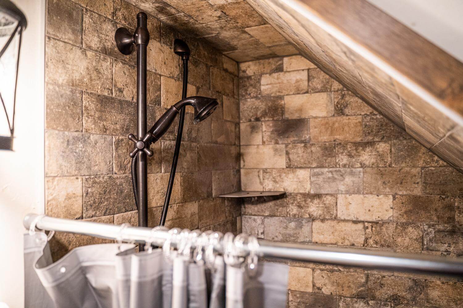 How Do RV Showers Work? | Camping World Blog