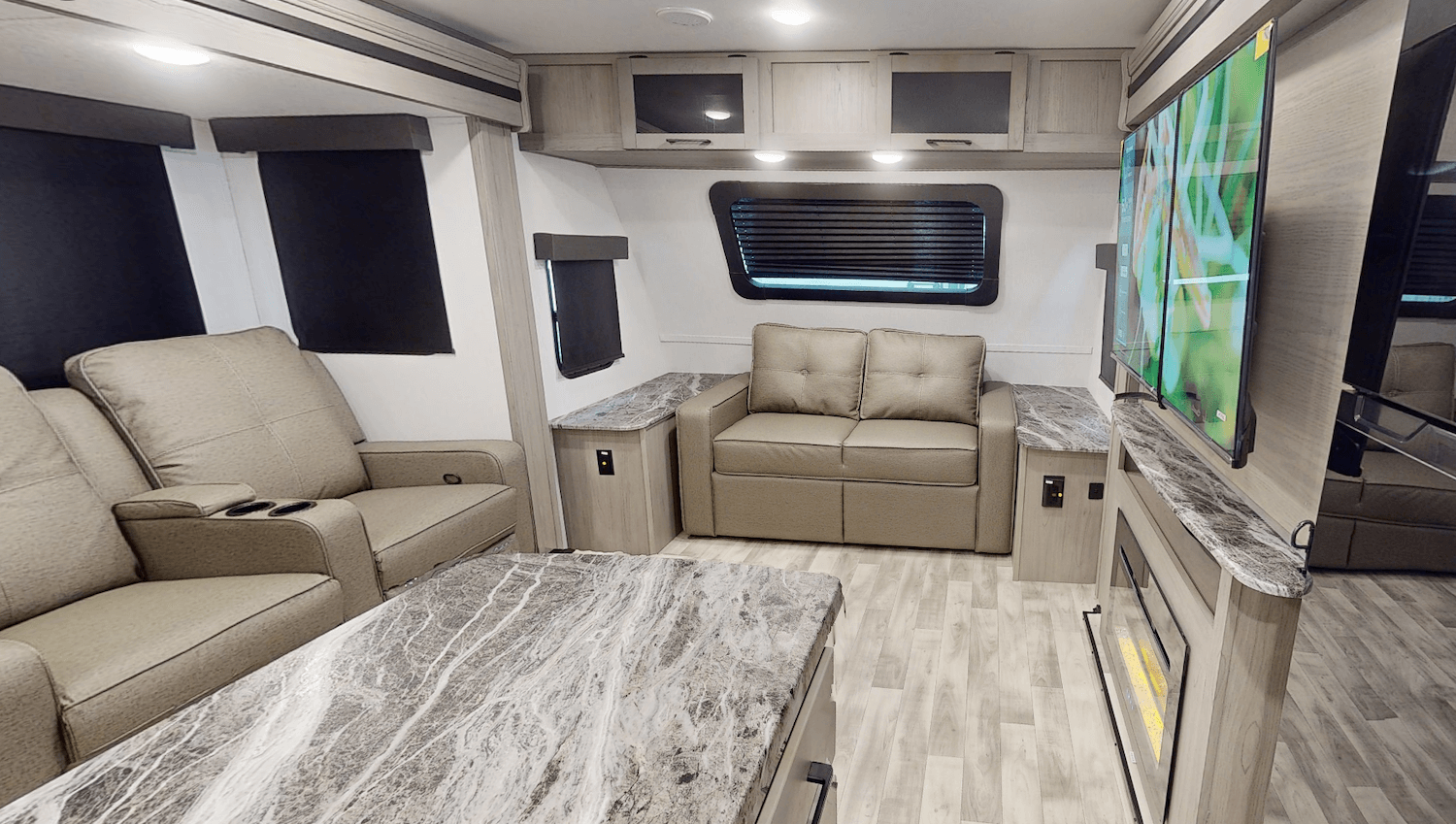 7 Front Living Travel Trailer RVs Worth a Second Look | Camping World Blog