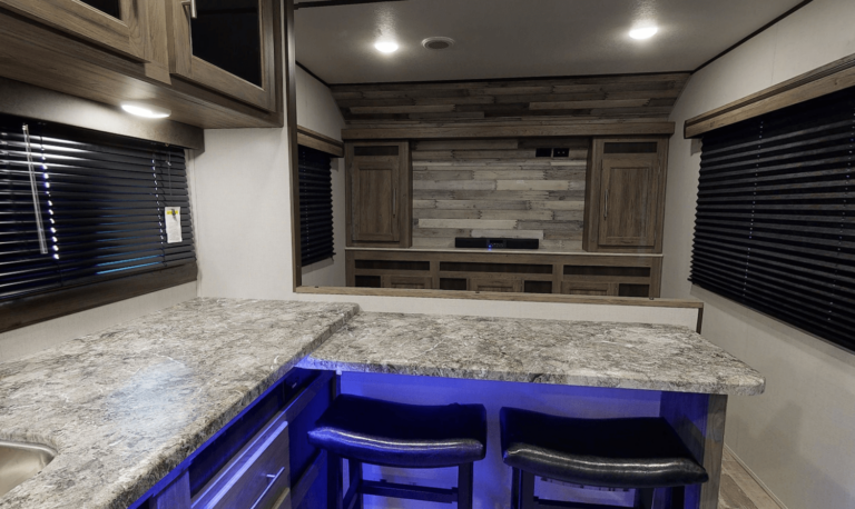 7 Front Living Travel Trailer RVs Worth a Second Look | Camping World Blog