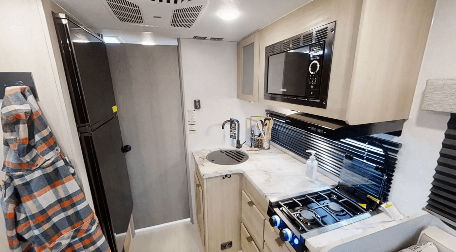 7 Front Living Travel Trailer RVs Worth a Second Look | Camping World Blog