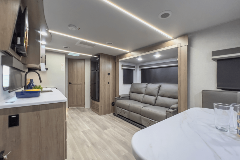7 Front Living Travel Trailer RVs Worth a Second Look | Camping World Blog