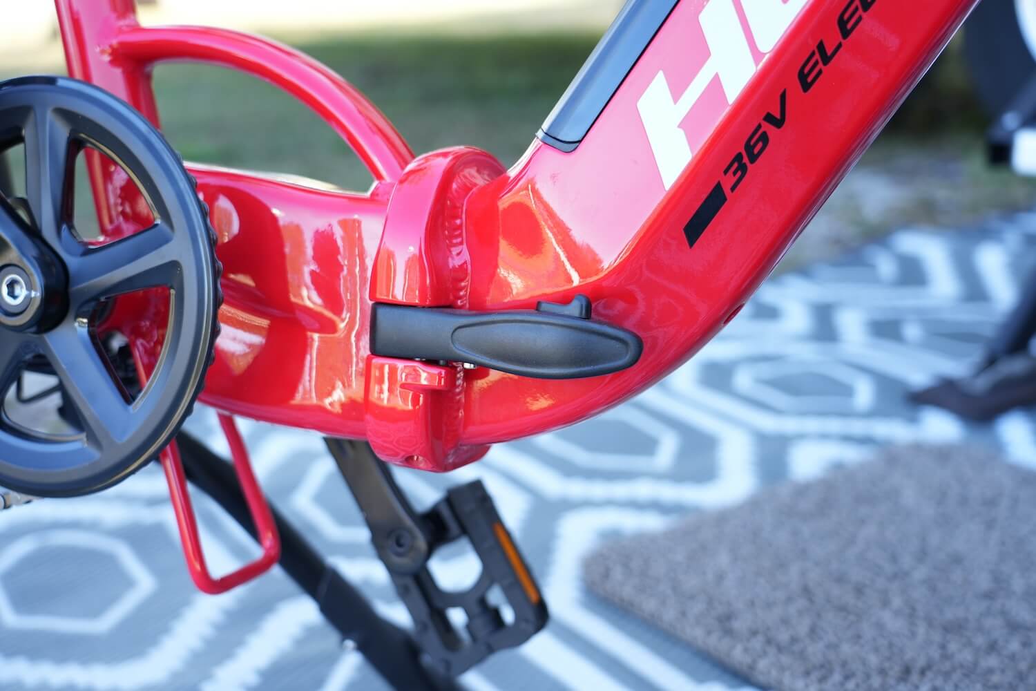 Huffy Electric Bike Review | Camping World Blog