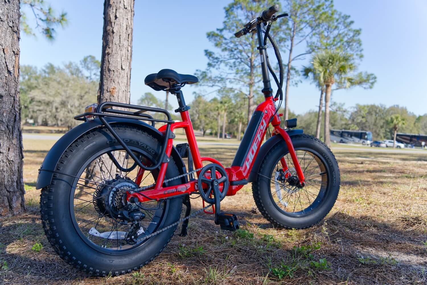 Huffy Electric Bike Review | Camping World Blog