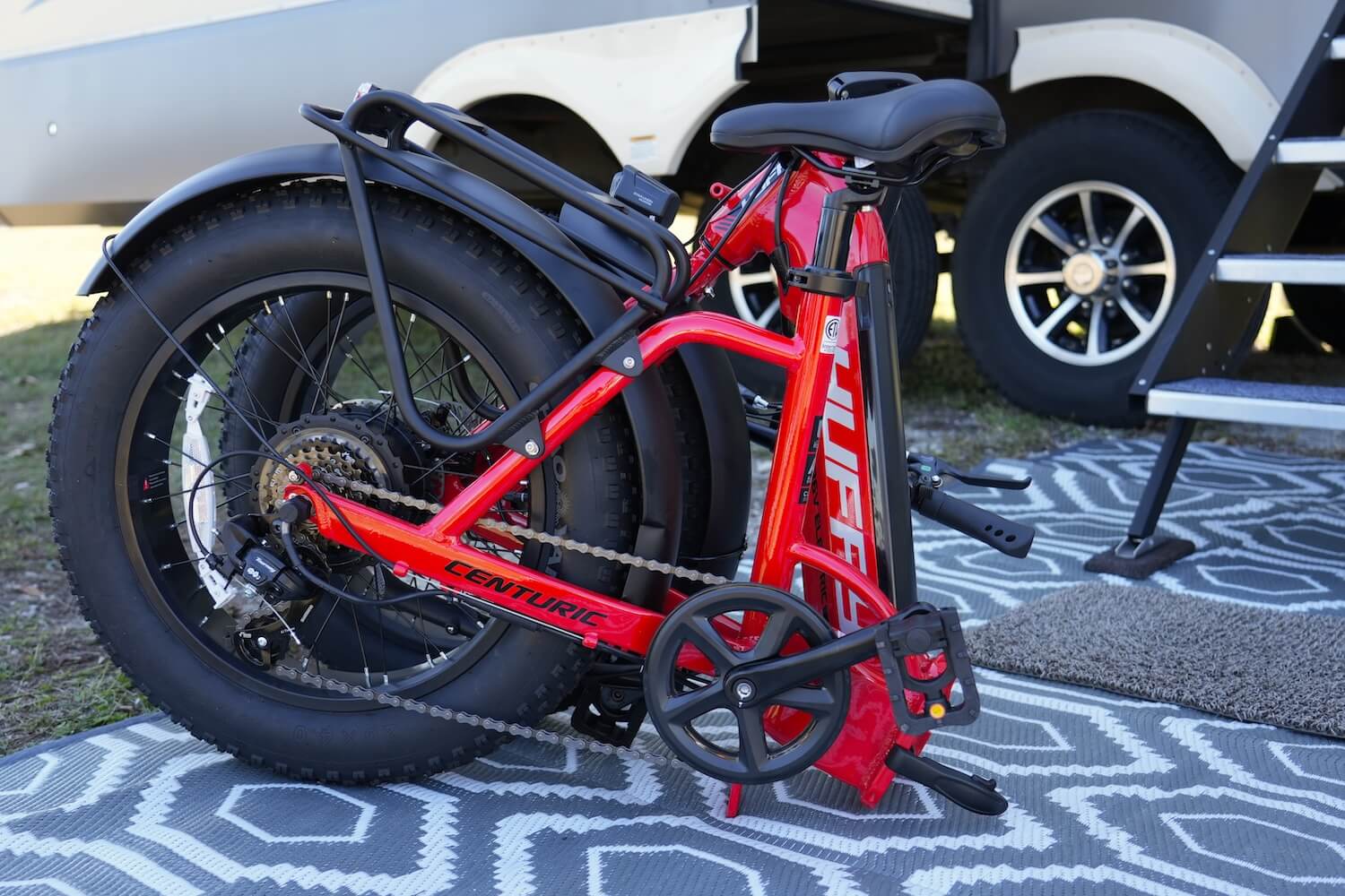 Huffy Electric Bike Review | Camping World Blog