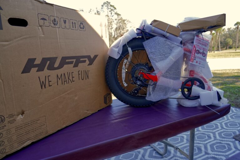 Huffy Electric Bike Review | Camping World Blog