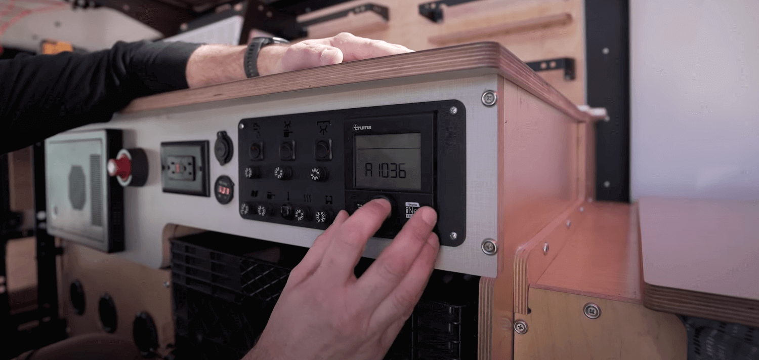 Intro to RV Heating Systems