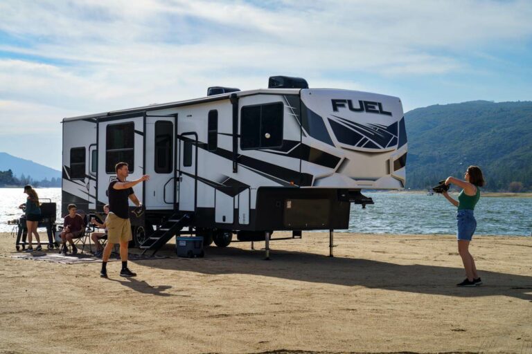 The Best Fifth Wheel Toy Haulers in 2024 | Camping World Blog