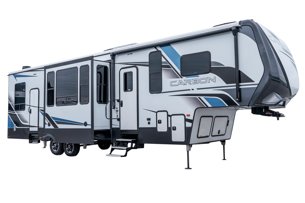 The Best Fifth Wheel Toy Haulers in 2024 | Camping World Blog