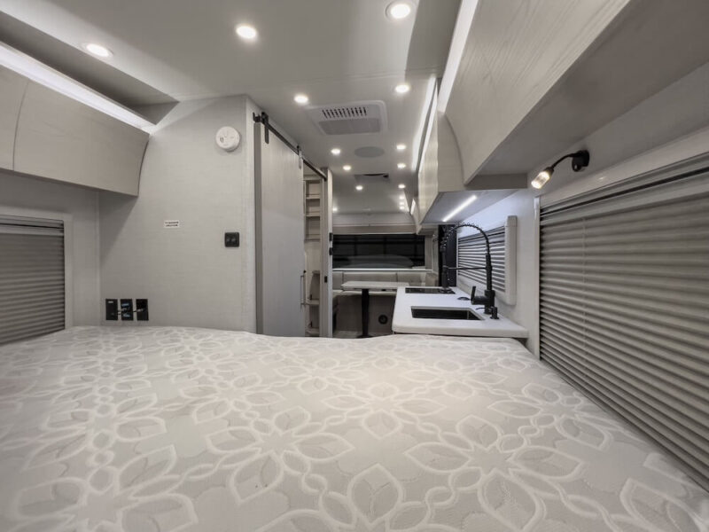 Front Living Travel Trailer RVs