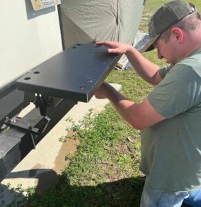 Blackstone 17" Griddle Review | Camping World Blog
