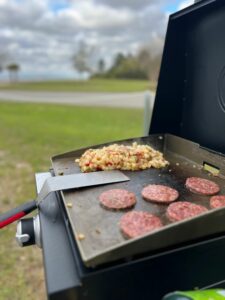 Blackstone 17" Griddle Review | Camping World Blog