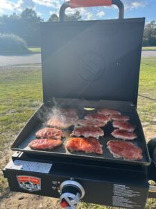 Blackstone 17" Griddle Review | Camping World Blog