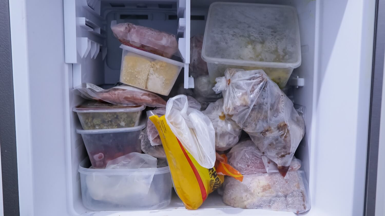 Why Is My RV Freezer Frosting Up?