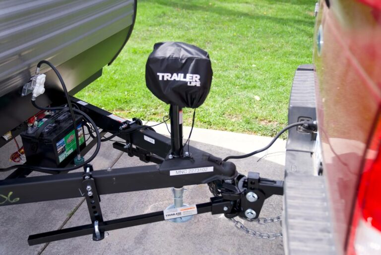 Power Tongue Jack Installation Guide