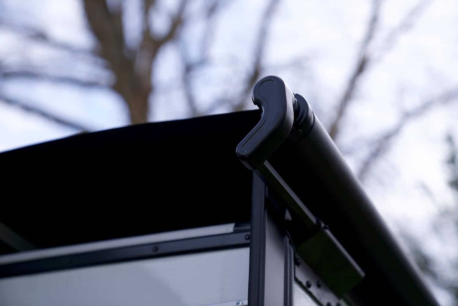 Guide to RV Slide Topper Installation