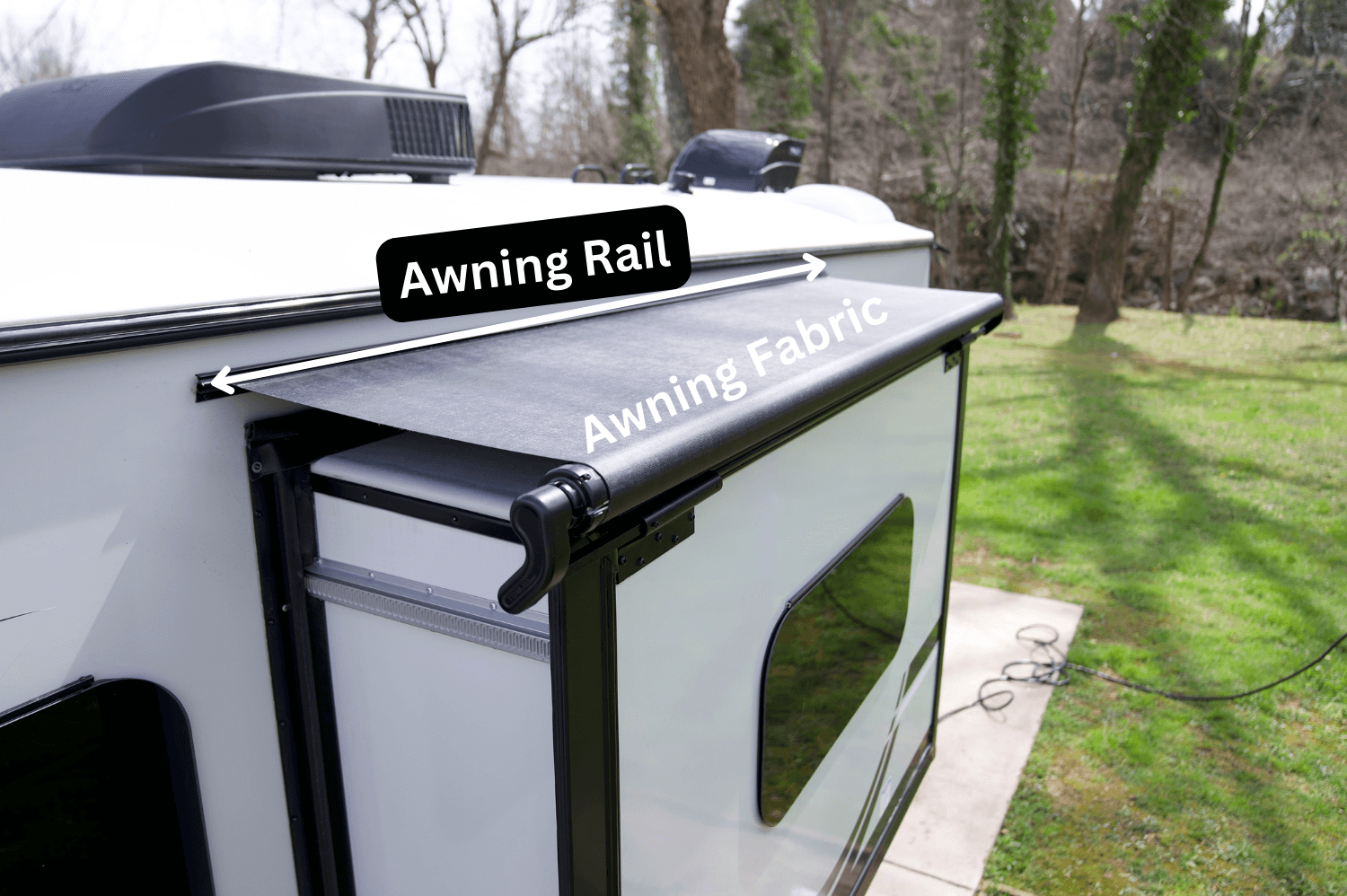 Guide to RV Slide Topper Installation