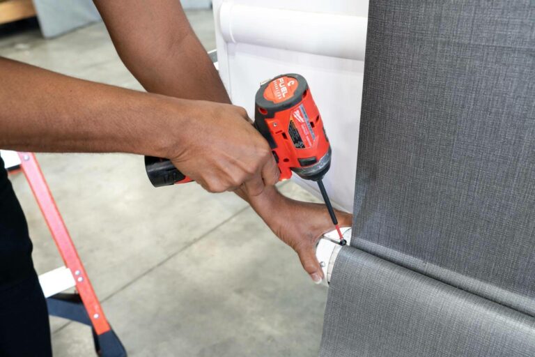 Guide to RV Slide Topper Installation