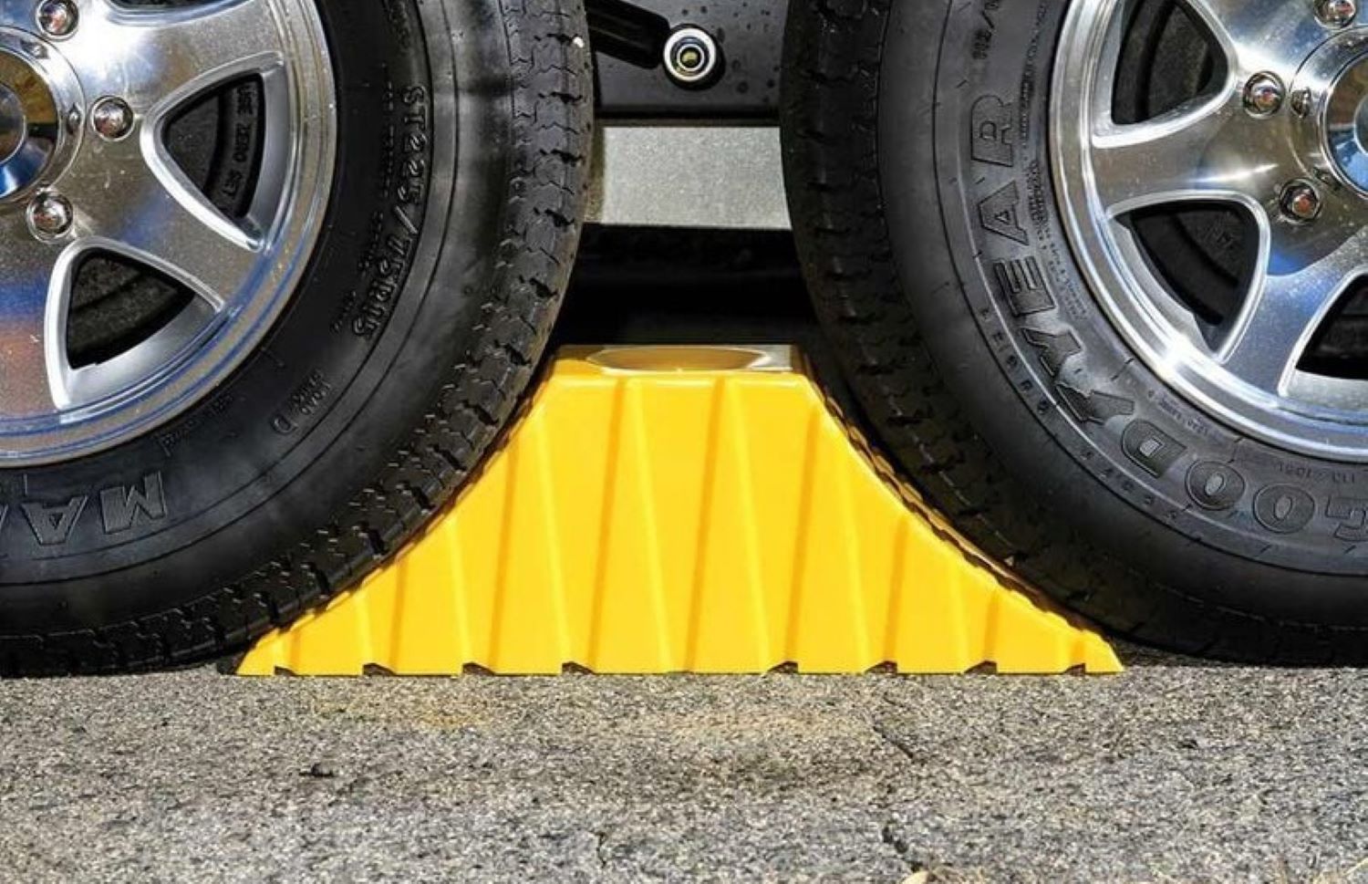 Picking The Best RV Wheel Chocks I Camping World Blog