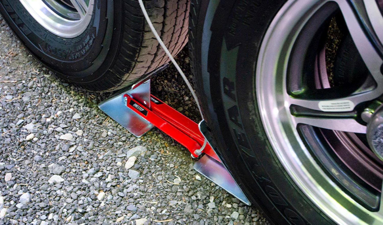 Picking The Best RV Wheel Chocks I Camping World Blog