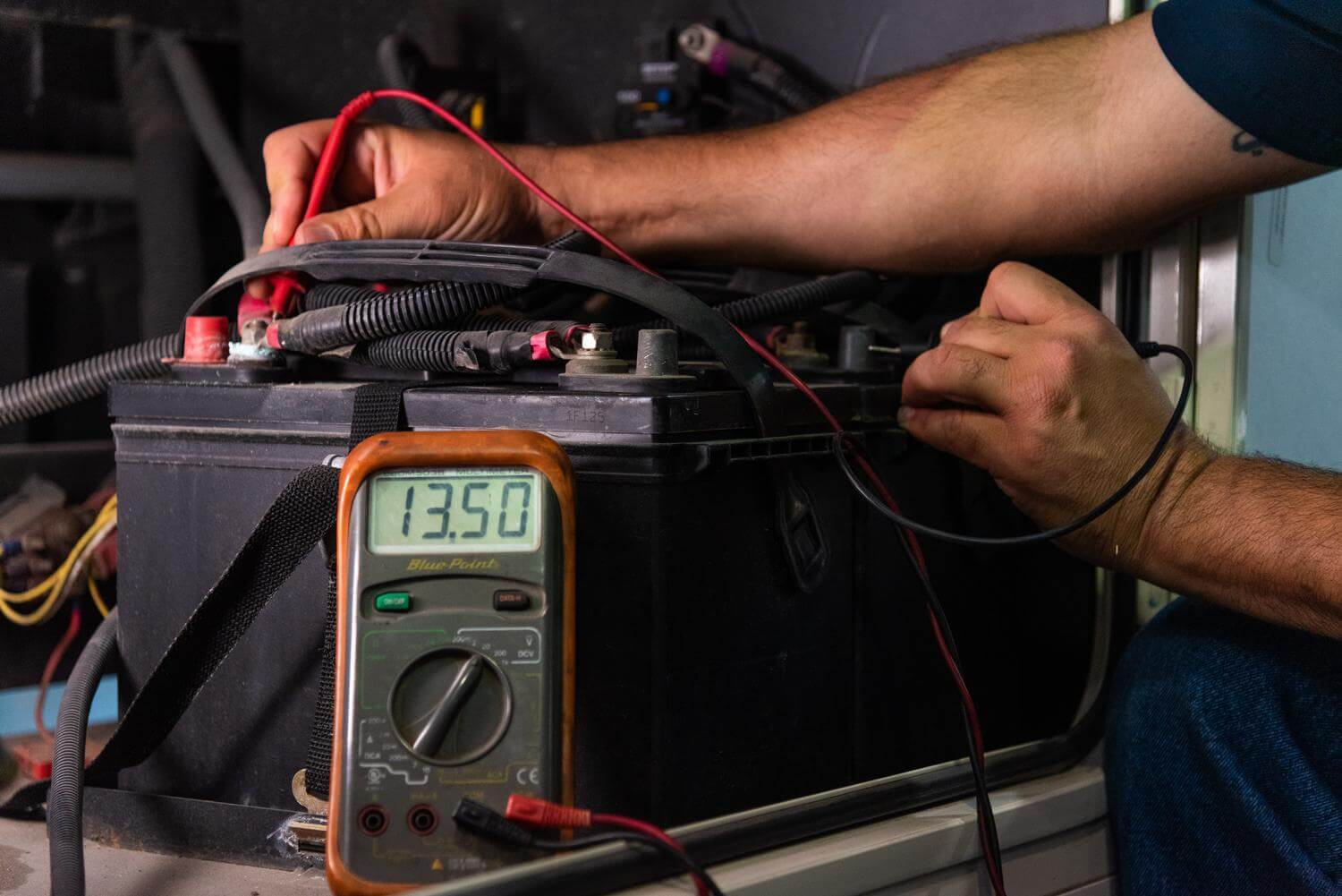 What Is a Digital Multimeter? (And Why RVers Need One) | Camping World Blog